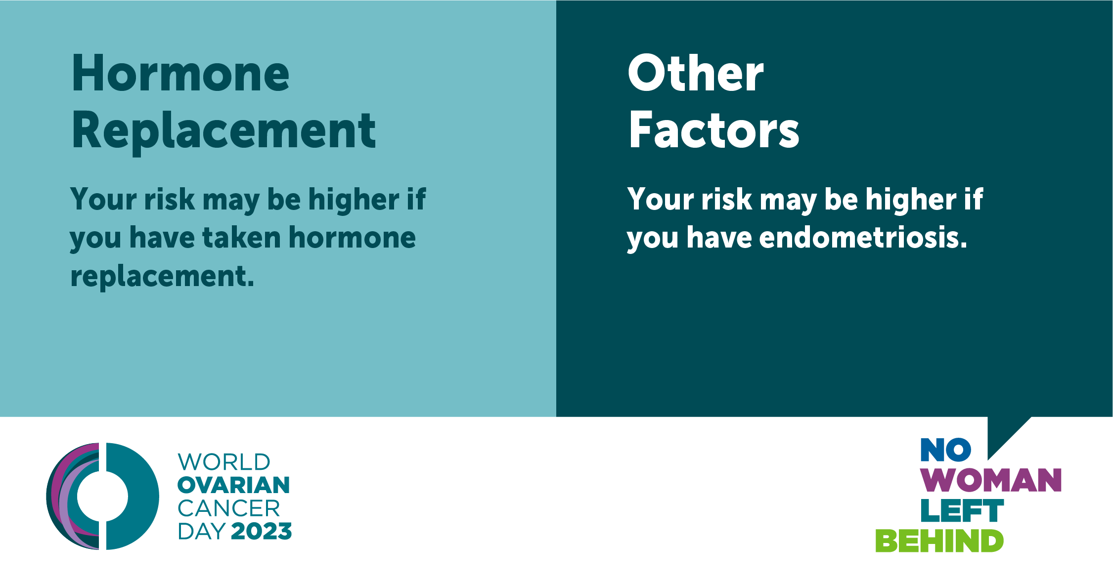Risk Factors Ovarian Cancer Cansa The Cancer Association Of South Africa Cansa The